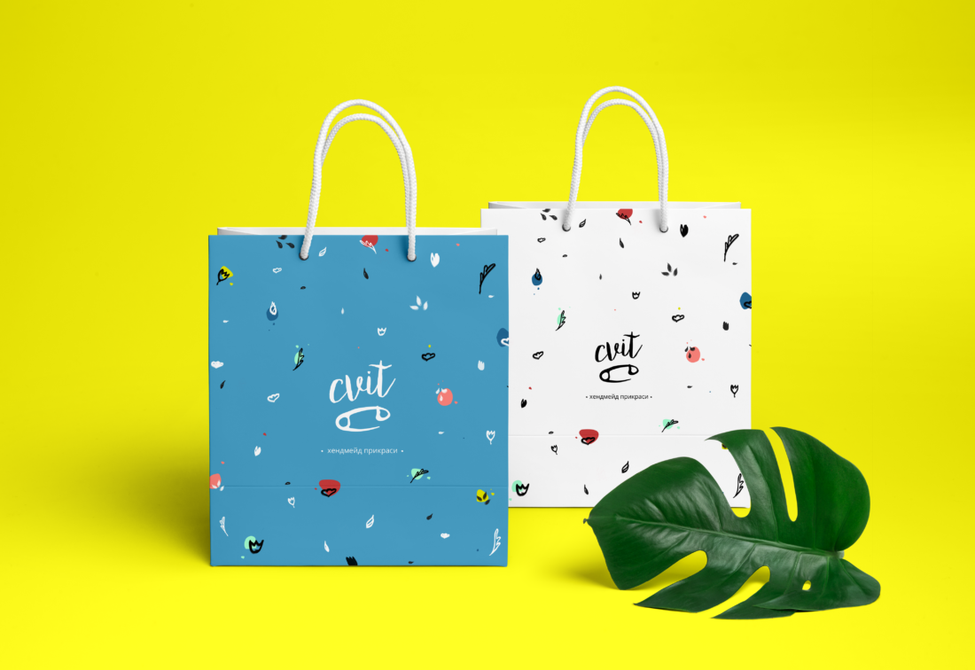 Cvit brand identity – Mary Dutchak